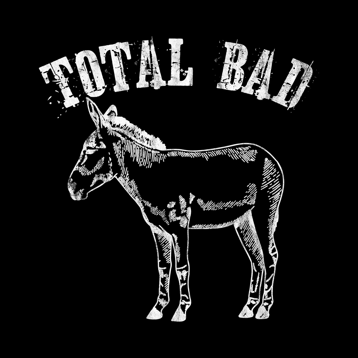 TOTAL BAD ASS – Mouth Hug Fishing Company